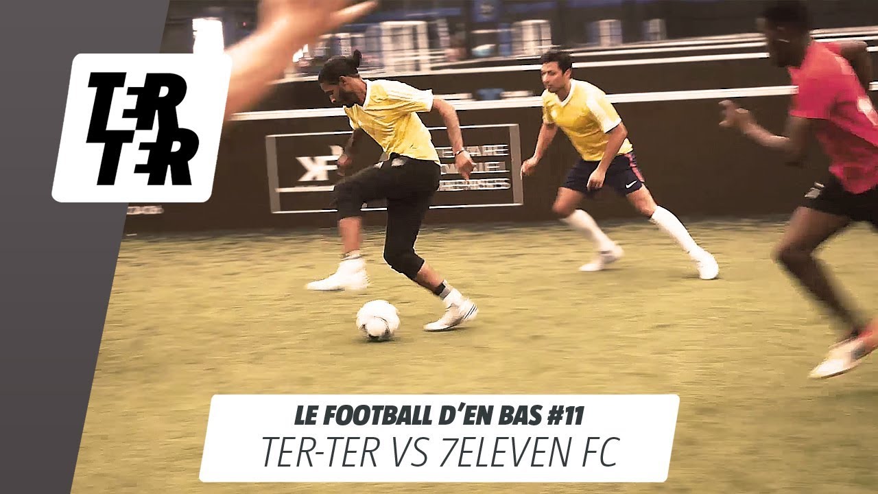 Aménagement de terrain de Foot Five, Futnet, Bubble Five
